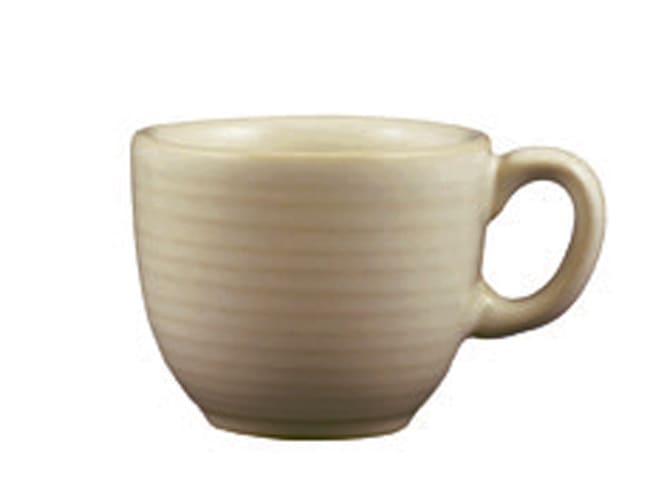 Dudson 4EVS050RV Evo Sand 2.5 Oz. Espresso Cup - 36 / CS | Wasserstrom