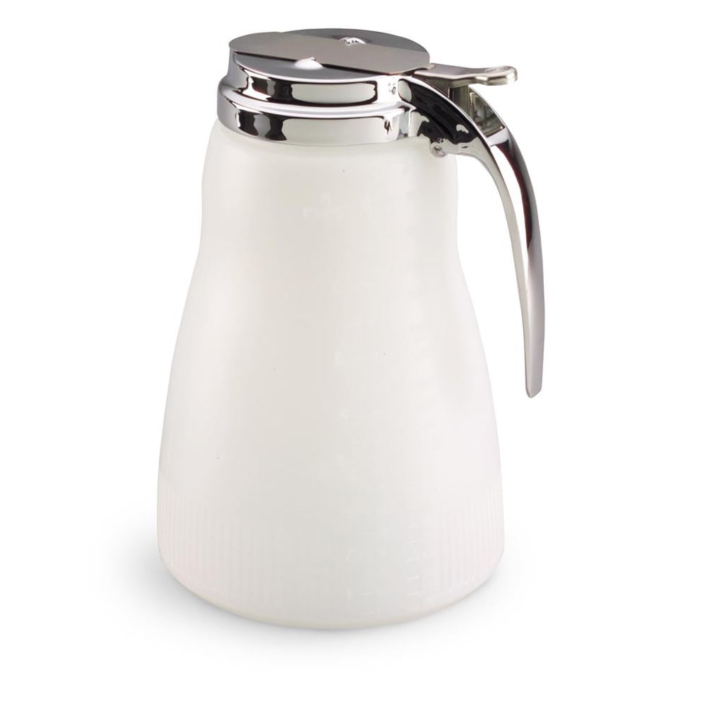 Vollrath® 4064 Dripcut® 64 Ounce Server with Chrome Top | Wasserstrom