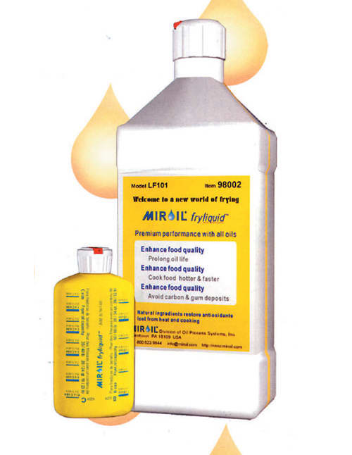 Miroil® LF301/98005 Fryliquid™ | Wasserstrom