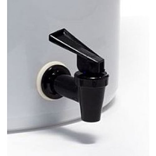 Toddy® CSPCM Black Commercial Spigot | Wasserstrom