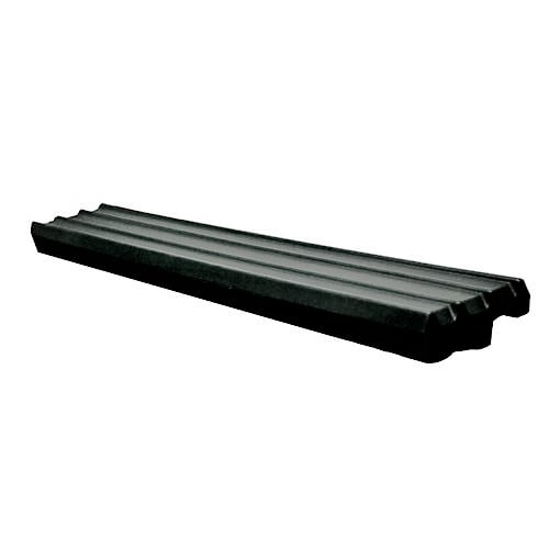 Cambro VBRR5110 Black Tray Rail for Versa Food Bar | Wasserstrom