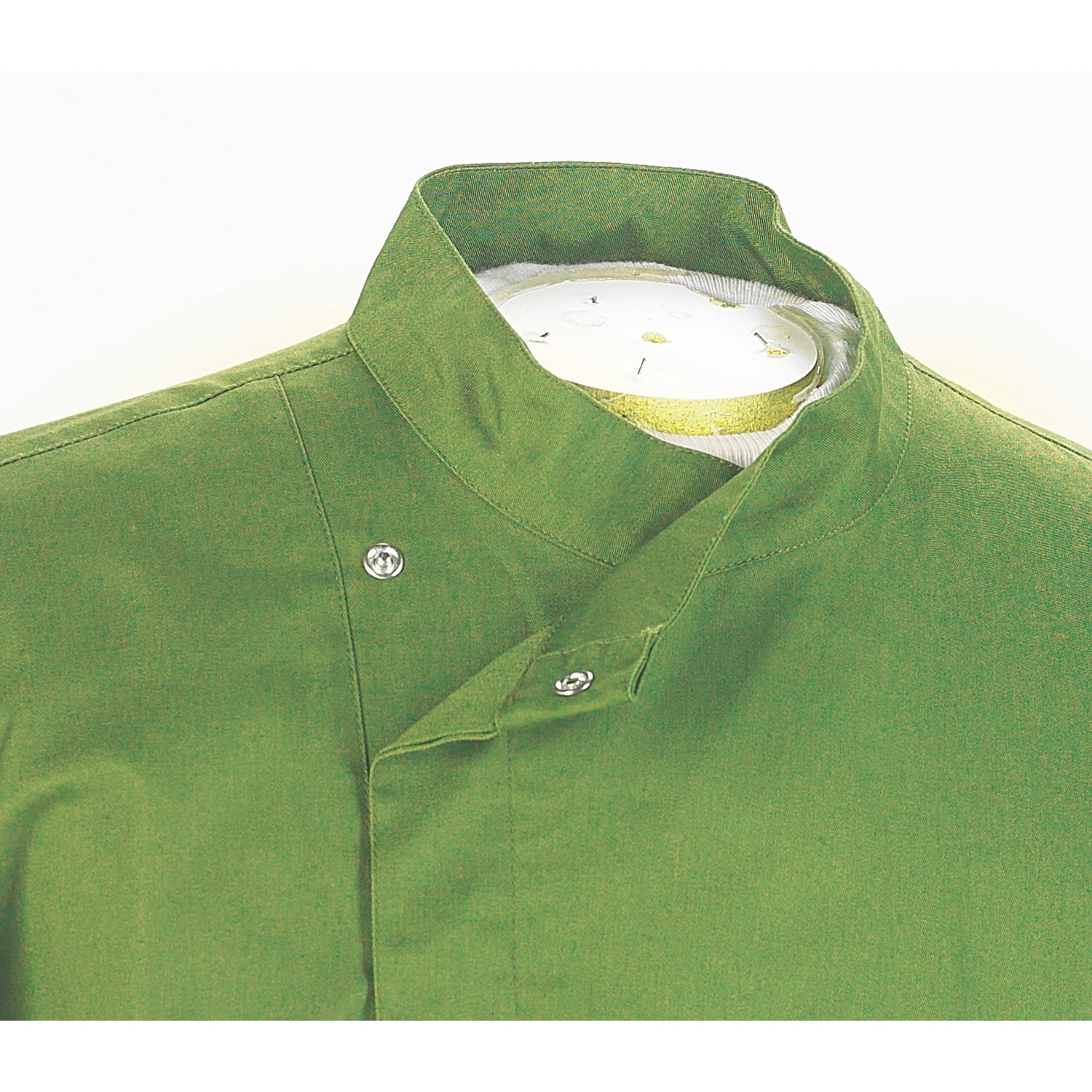 Chef Revival J020MT-M Knife & Steel Mint Green Medium Chefs Jacket ...