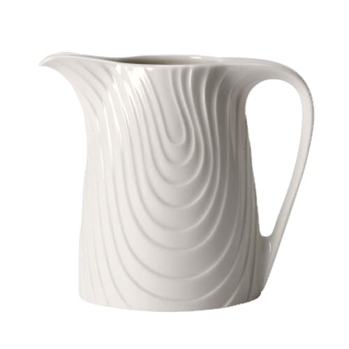 Steelite 9118C1038 Distinction Optik 5 Oz. White Jug - 12 / CS ...
