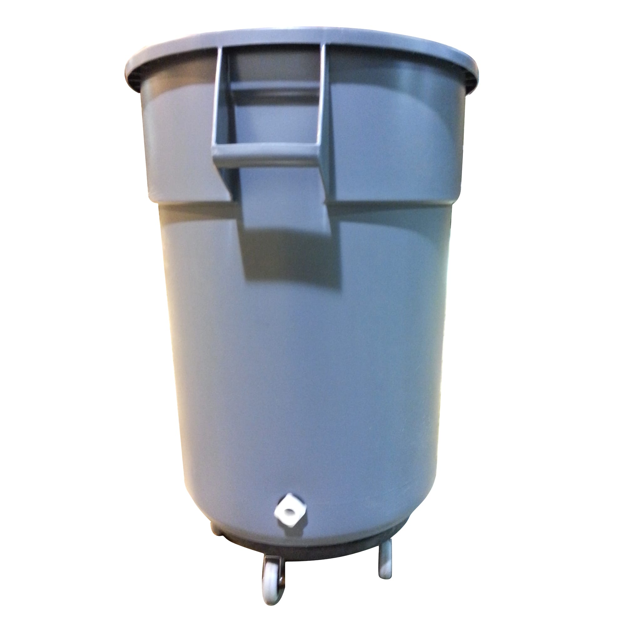 Boston Market Spit Barrel with Spigot | Wasserstrom