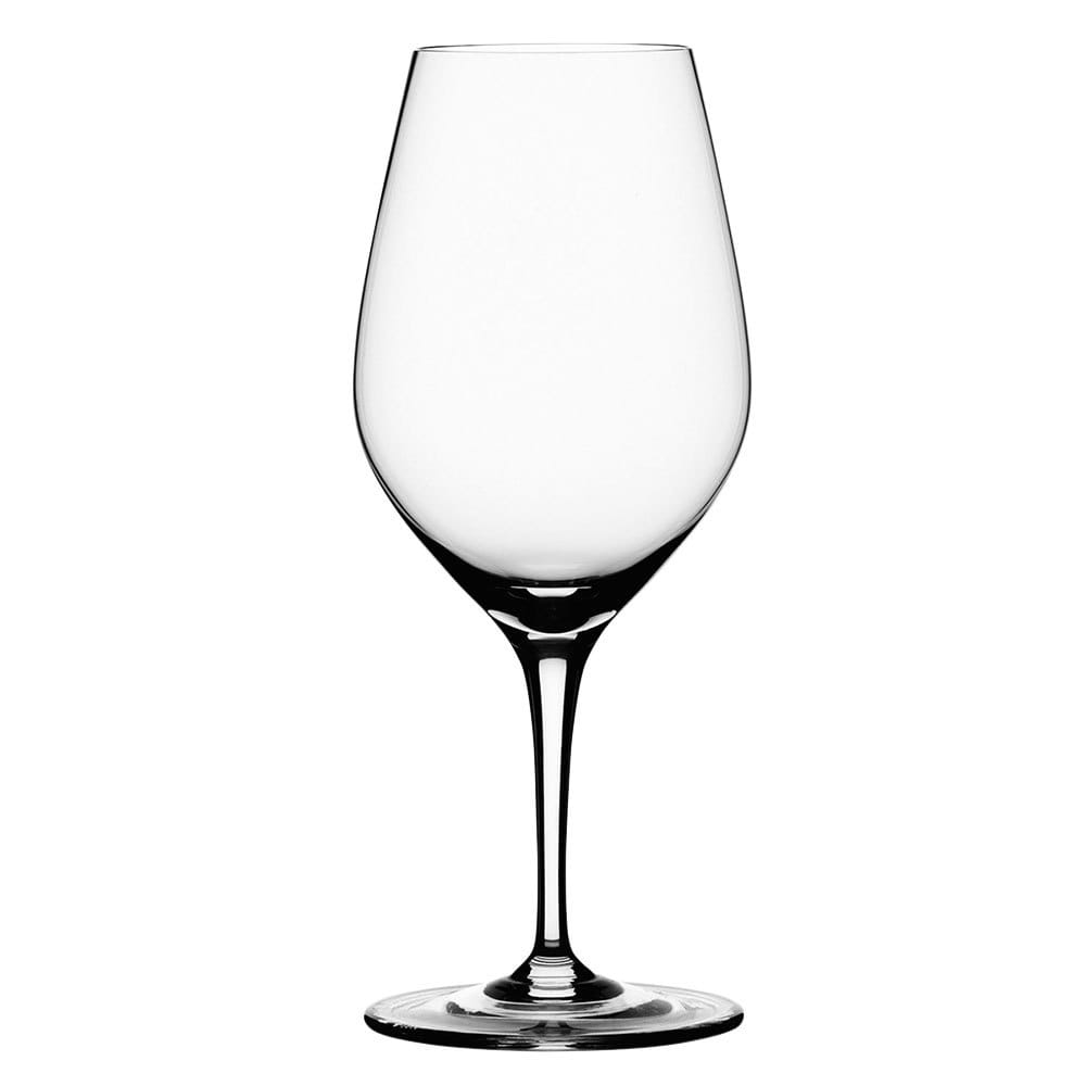 Spiegelau 4400177 Authentis 22 Oz. Bordeaux Glass - 16 / CS | Wasserstrom