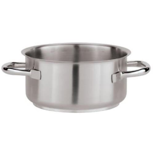 Paderno® 11010-20 Stainless Steel 3.25 Qt. Stew Pot | Wasserstrom