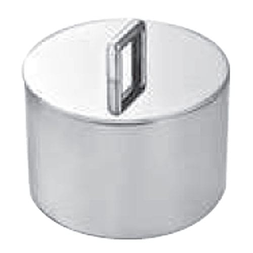 Degrenne 182341 Newport Stainless Steel 11-3/4 Oz. Sugar Bowl | Wasserstrom