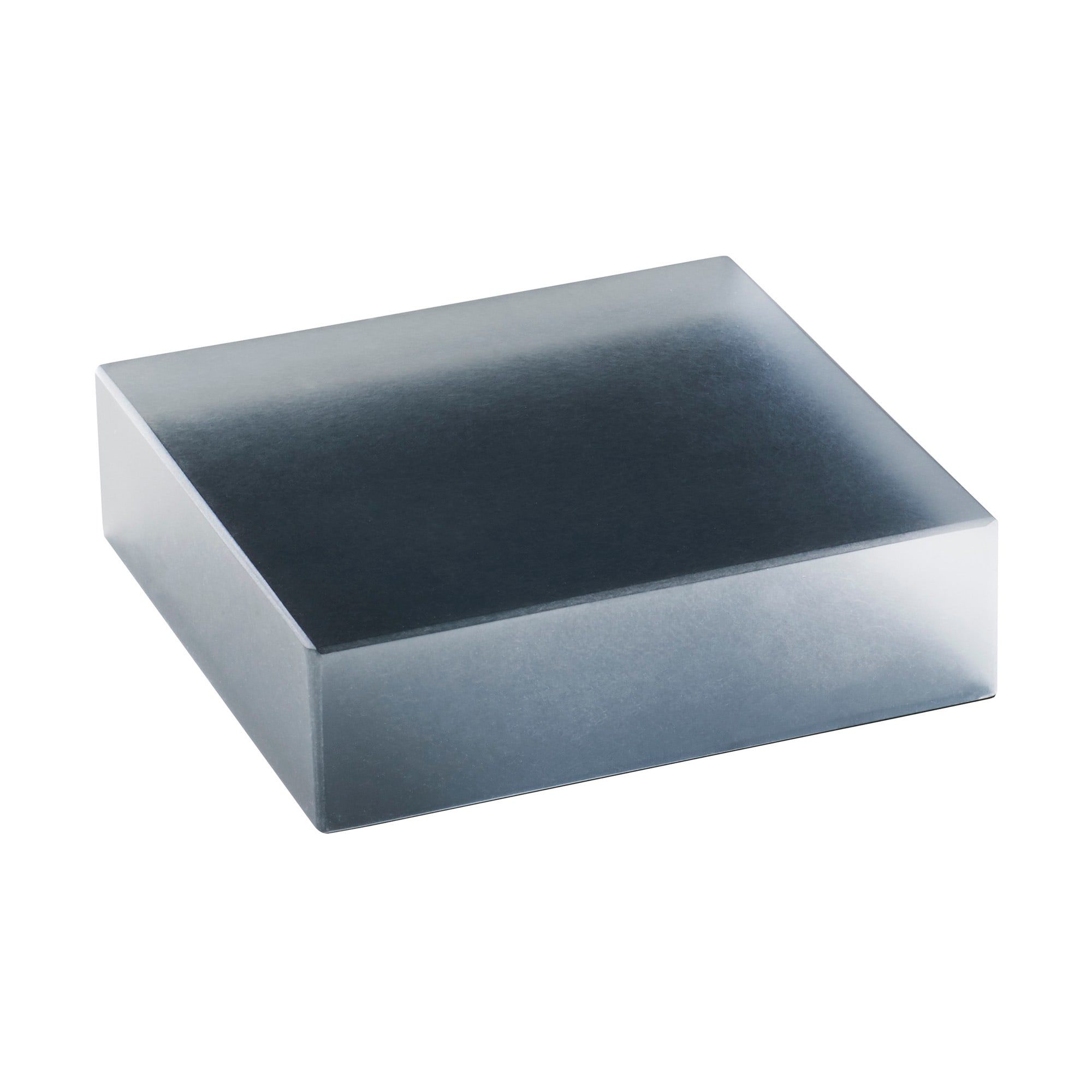 Revol USA 646664 Buffet Bricks Black 6 x 6 x 1-1/2" Display Stone ...