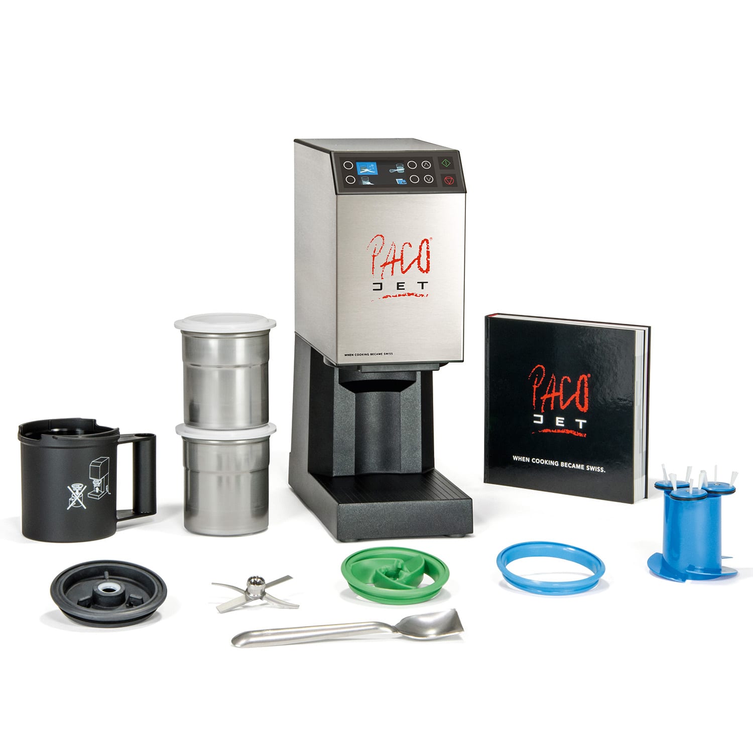 PJ2 Pacojet Machine | Wasserstrom