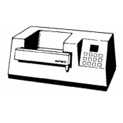 Edhard Corporation P-4020 Donut / Pastry Filler Power Base | Wasserstrom