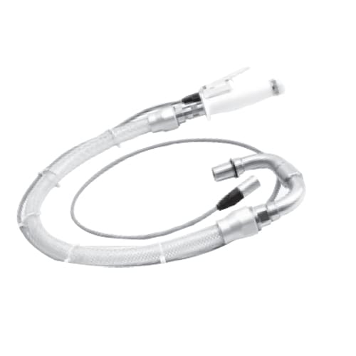 Edhard Corporation FS-3148 36" L x 7/8" Dia Hose Assembly | Wasserstrom