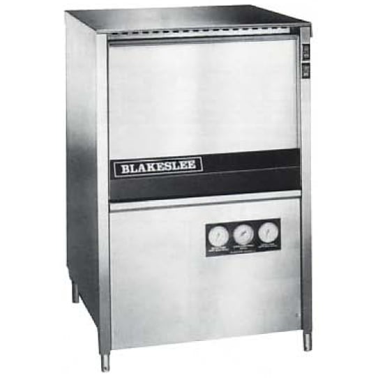 Blakeslee Undercounter High Temperature Dishwasher | Wasserstrom