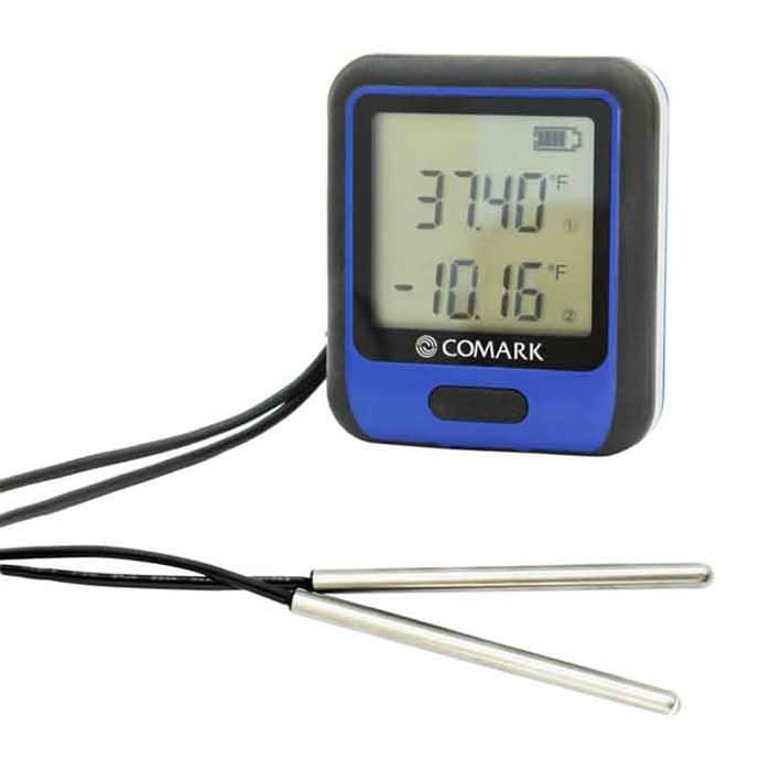 Comark RF312DUALPLUS WiFi Dual Channel Data Logger | Omega