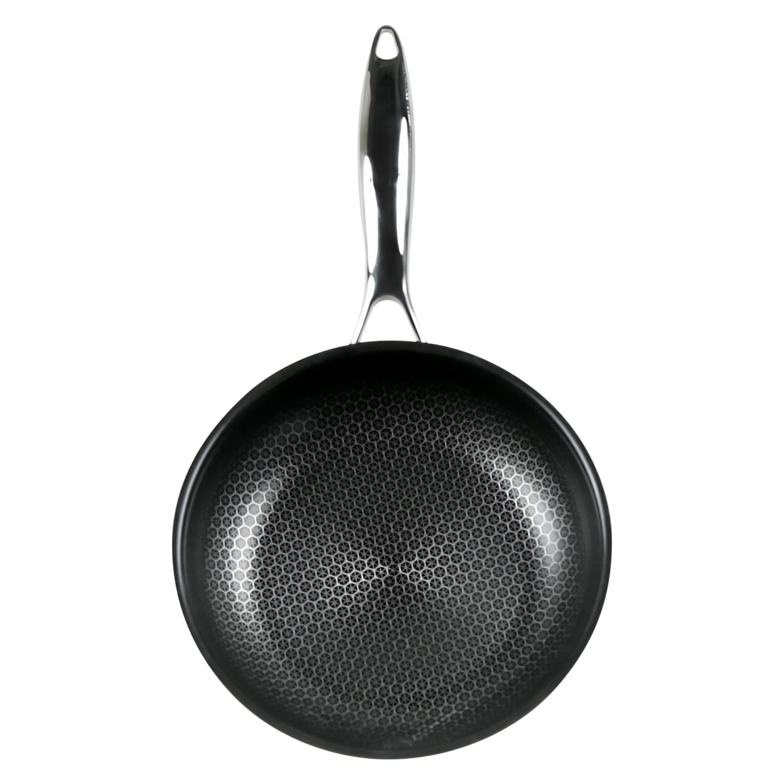 Frieling BC120 Black Cube™ Quick Release 8" Fry Pan | Wasserstrom