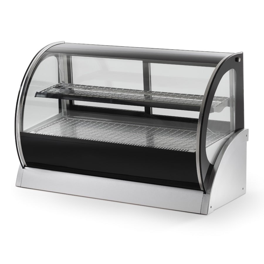 Vollrath® 40853 Refrigerated 48" Curved Display Case | Wasserstrom