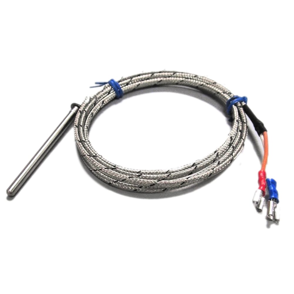 Parts Town NC4073 Temperature Probe with Stop Ring | Wasserstrom