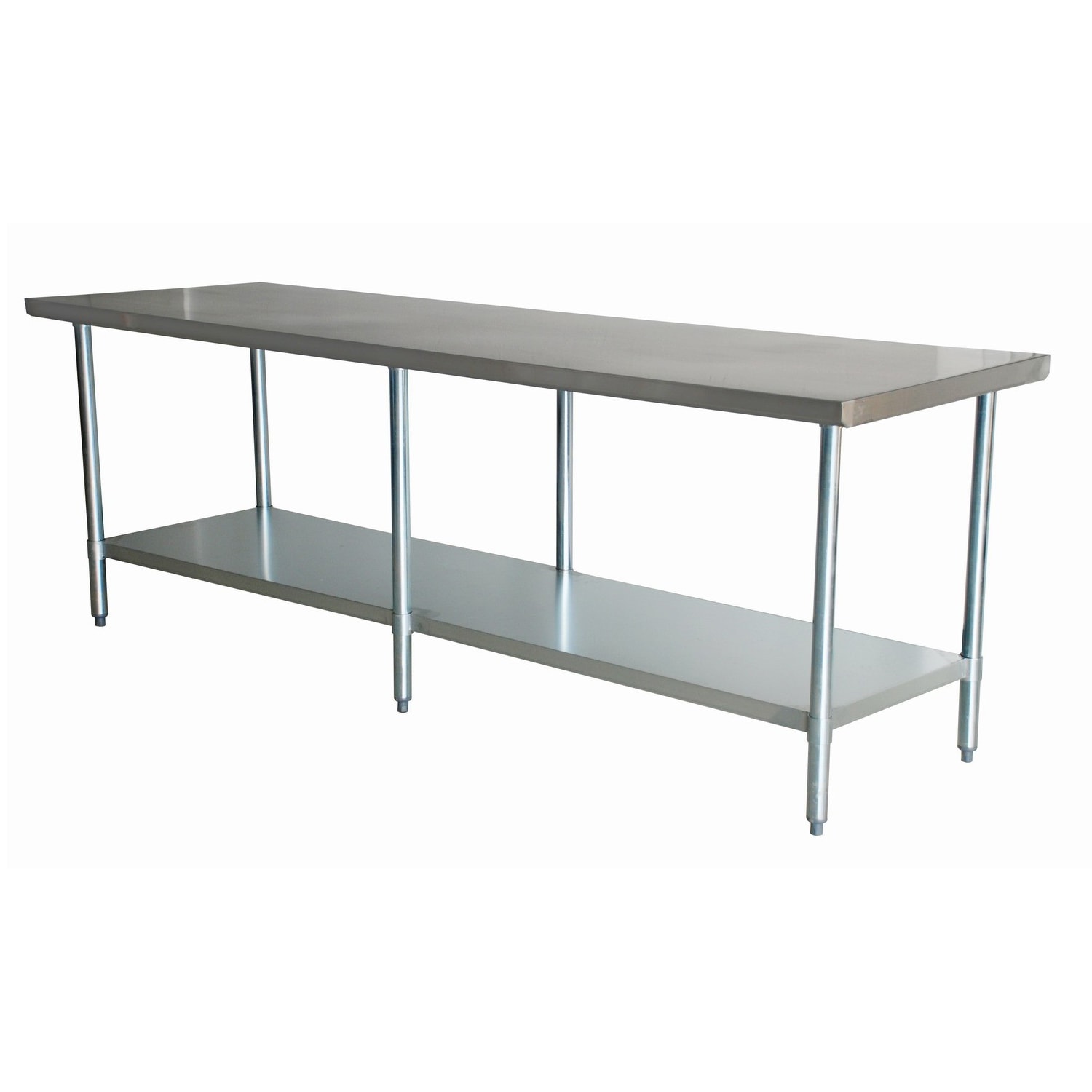 Darling Foodservice S/S 72 x 30 x 36" Work Table | Wasserstrom