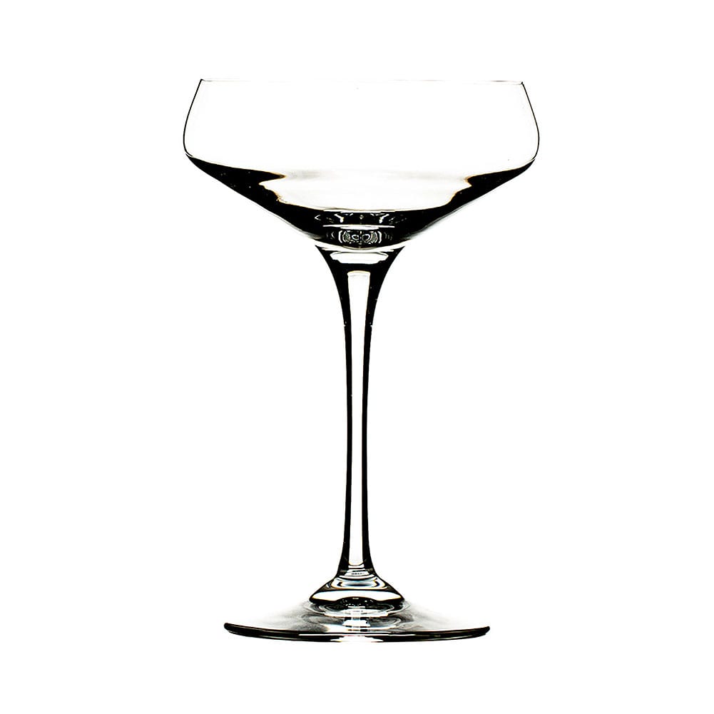 Hospitality Glass Hgr25327 012 Aria 9 Ounce Coupe Glass 12 Cs Wasserstrom