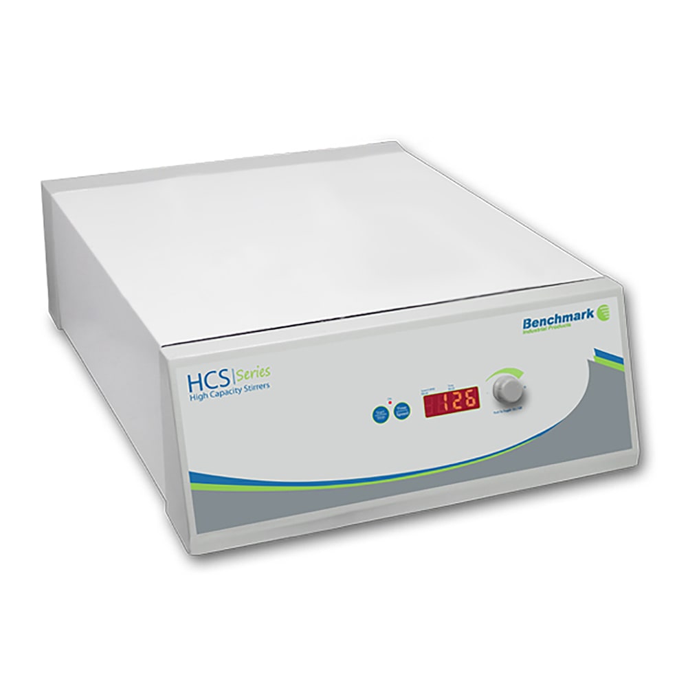 Benchmark Scientific IPS7101-150 50-1200 RPM 150L Cap Magnetic Stirrer ...