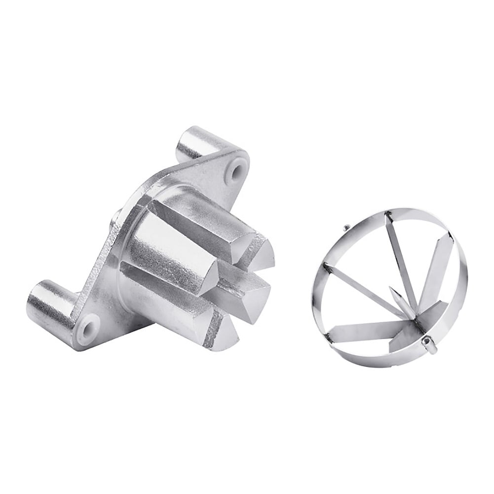 Winco FWS-6BK Kattex 6 Section Replacement Wedger Blade | Wasserstrom