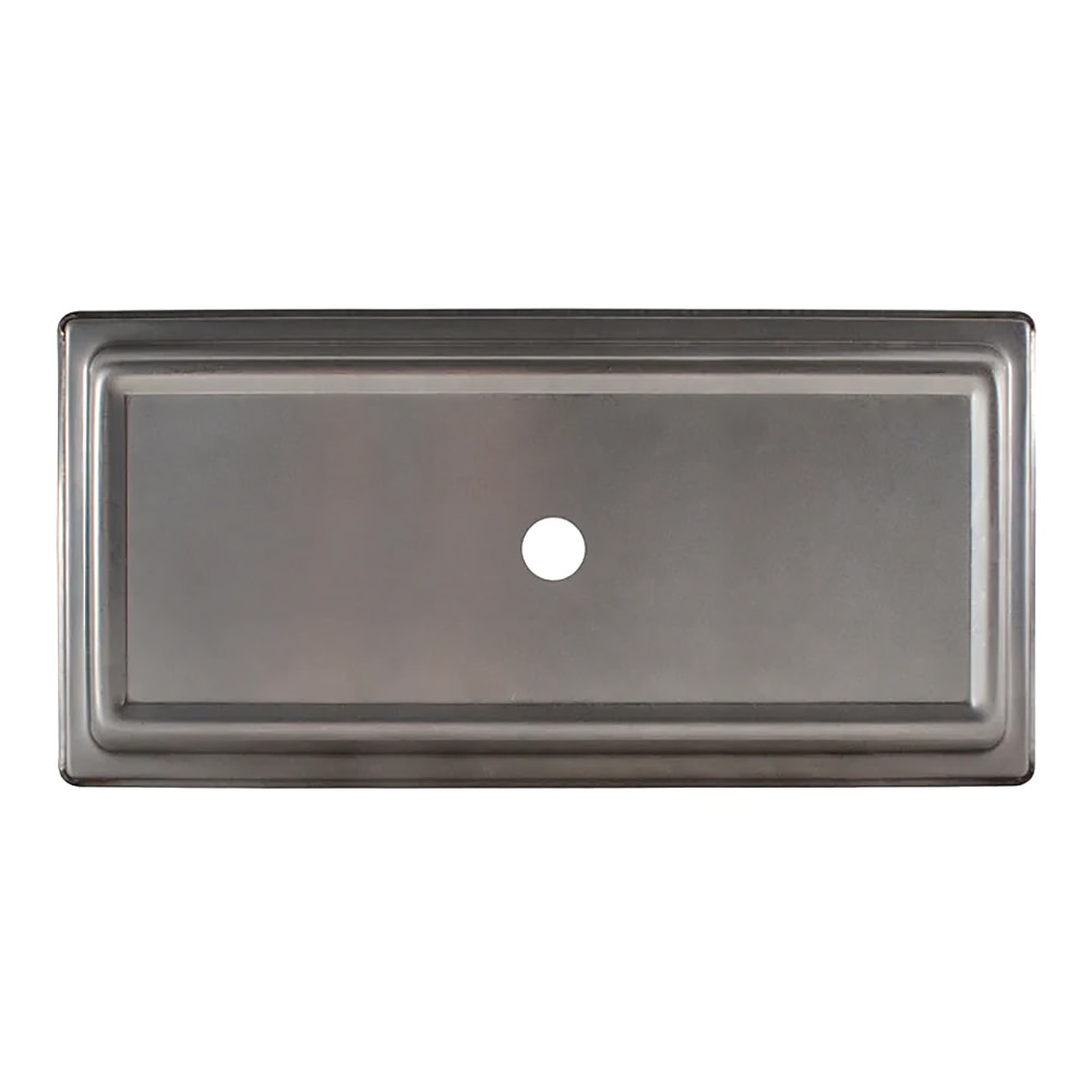 Folio 5379S810 S/S 14.5" Rect Plate Cover For 4410RF027 - 24 / CS ...
