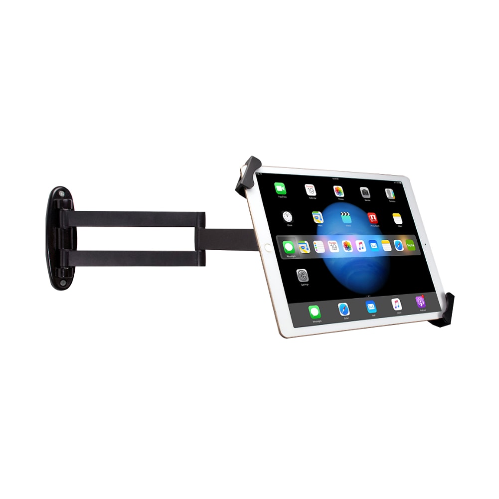CDW Retail 5475101 Articulating Wall Mount Tablet Holder | Wasserstrom