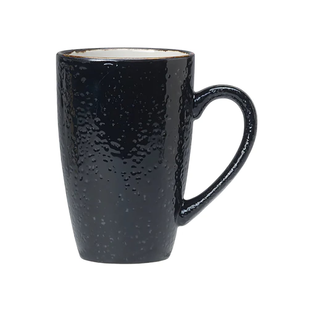 Steelite 12090592 Craft Licorice 10 Ounce Quench Mug - 24 / CS ...