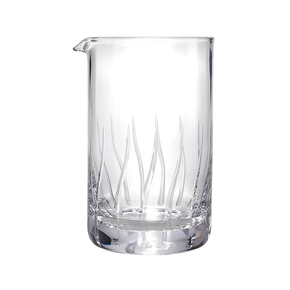 Mercer Culinary M37174 Barfly 24 ounce Mixing Glass with Spout ...