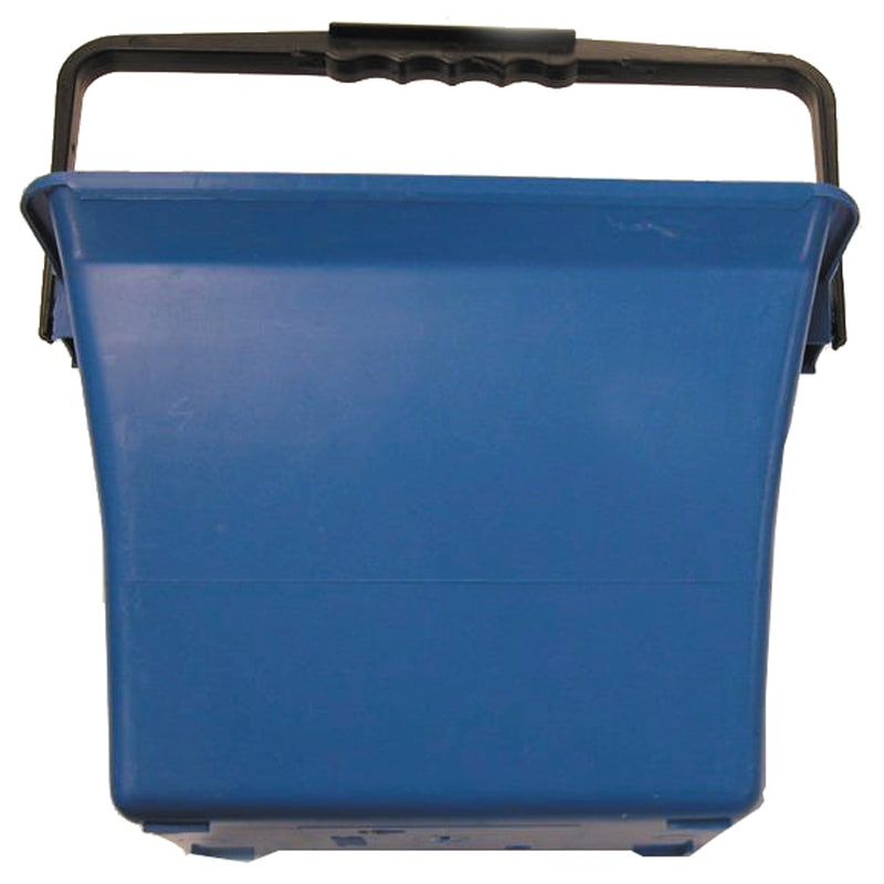 Blue Hang On 5 Qt Bucket | Wasserstrom