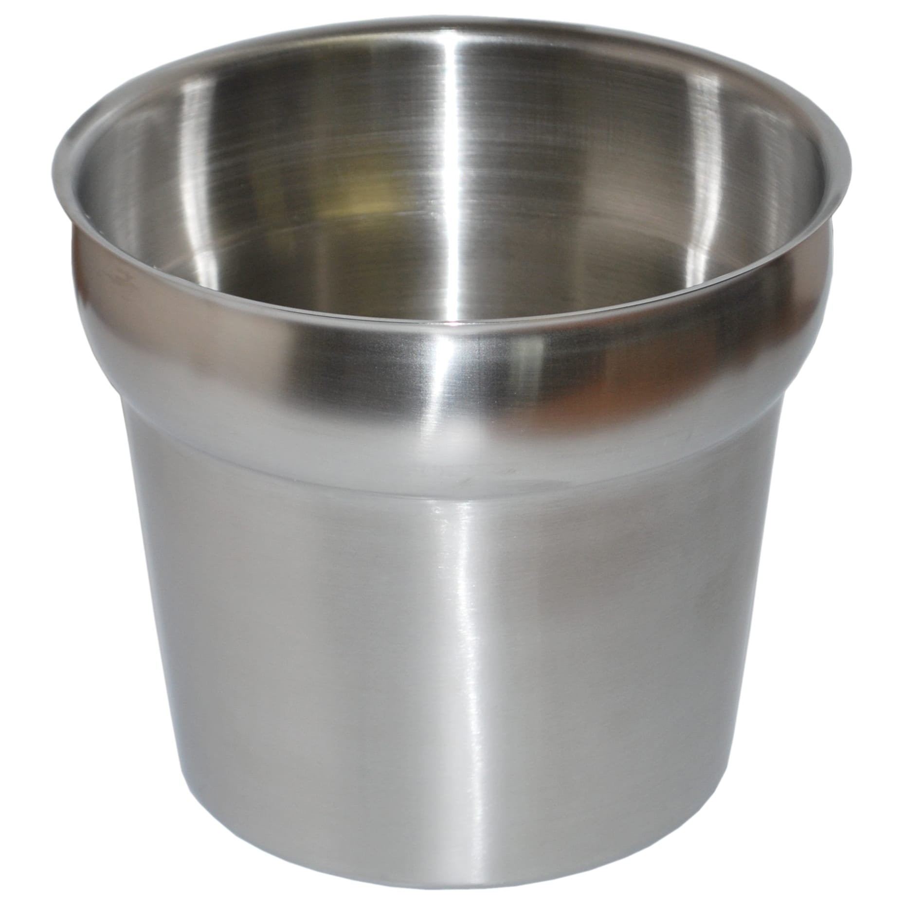 Adcraft® SVI-85 7 Qt. S/S Steam Table Pan Vegetable Inset | Wasserstrom