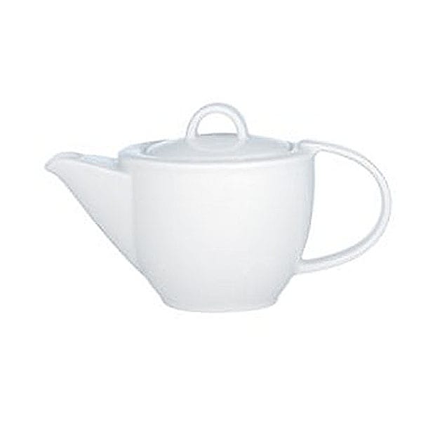 Villeroy & Boch 16-2016-0530 Corpo White Porcelain 13 Oz Tea Pot ...