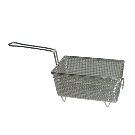 APW Wyott 3101232 Full Size Replacement Fryer Basket for EF-15N Fryer ...
