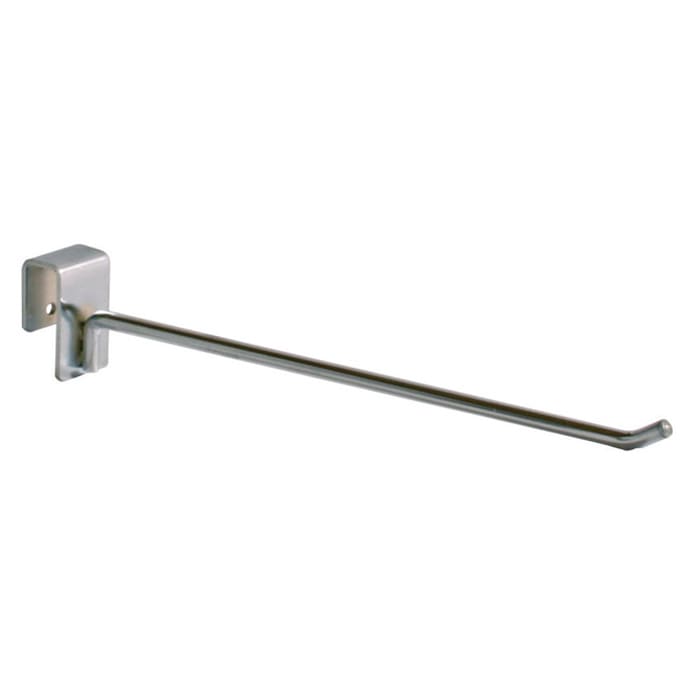 Grand & Benedicts 284-30061-10 Chrome Rectangular 10 In. Tube Hook ...