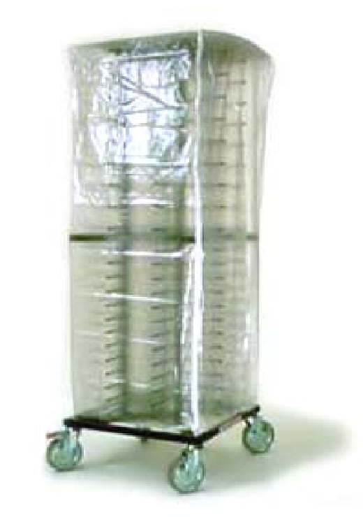 Jackstack JS901PC Plastic Cover | Wasserstrom