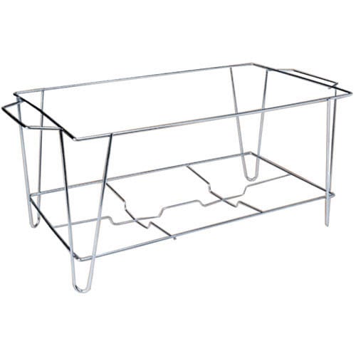 Polar Ware T182F Full Size Pan Wire Chafer Stand | Wasserstrom