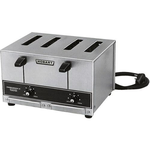 Hobart (240v/60/1) 4-Slice Bread Toaster | Wasserstrom