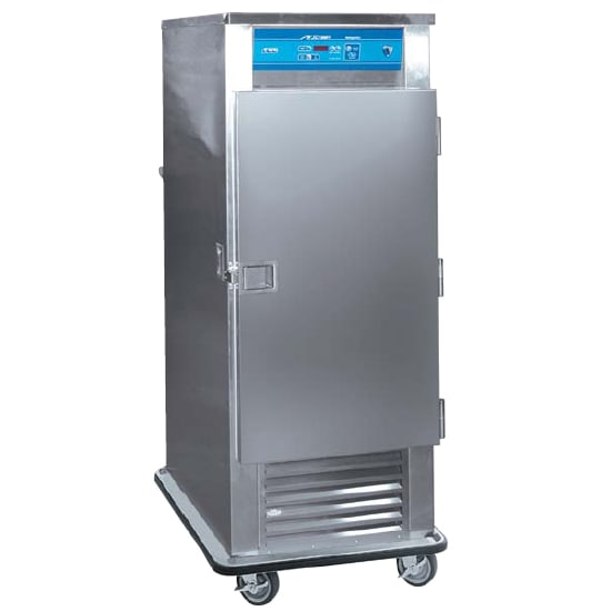 FWE Air Curtain Mobile Refrigerator | Wasserstrom