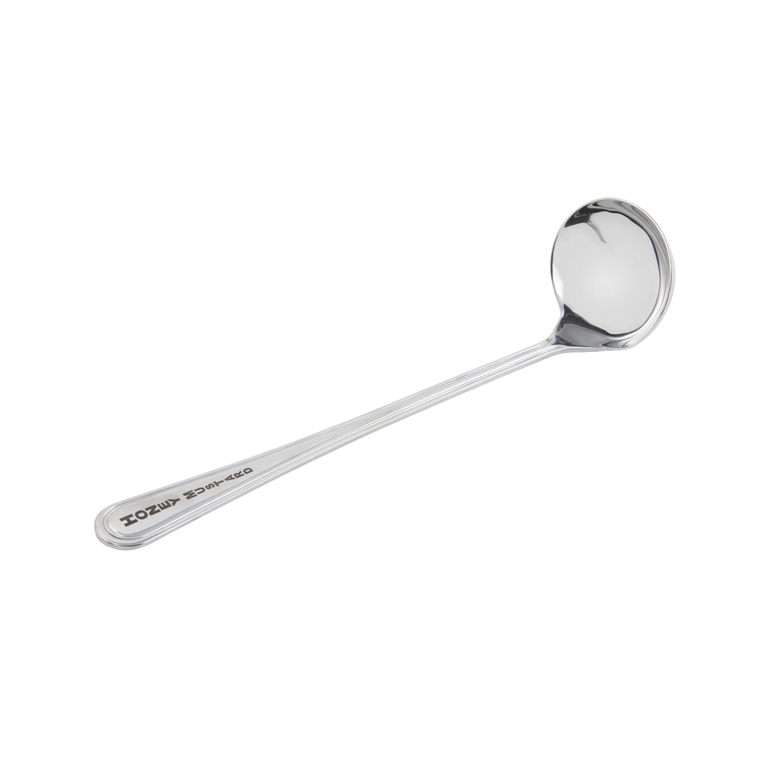 Bon Chef 9413SS Stainless 1 Oz. Honey Mustard Salad Dressing Ladle ...