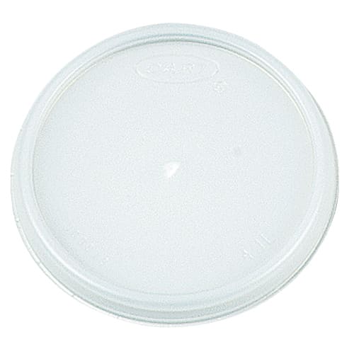 Dart® Plastic Vented Lid for 24 Oz. and 32 Oz. Cups | Wasserstrom