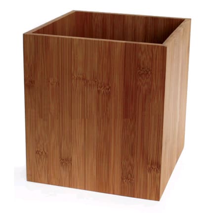 Front Of The House® Bamboo Riser | Wasserstrom