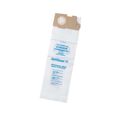 APC Filtration Janitized® Windsor Versamatic 3 Ply Vacuum Bag | Wasserstrom