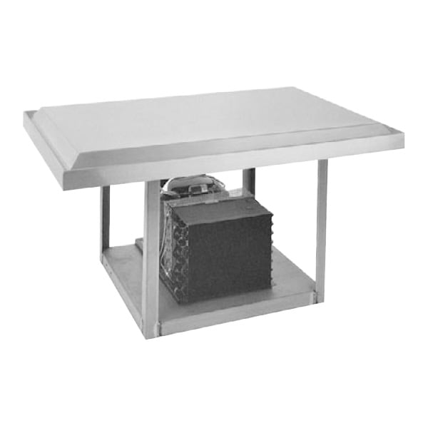 Randell® 9886SCA Drop-In 85.75" Refrigerated Frost Top | Wasserstrom