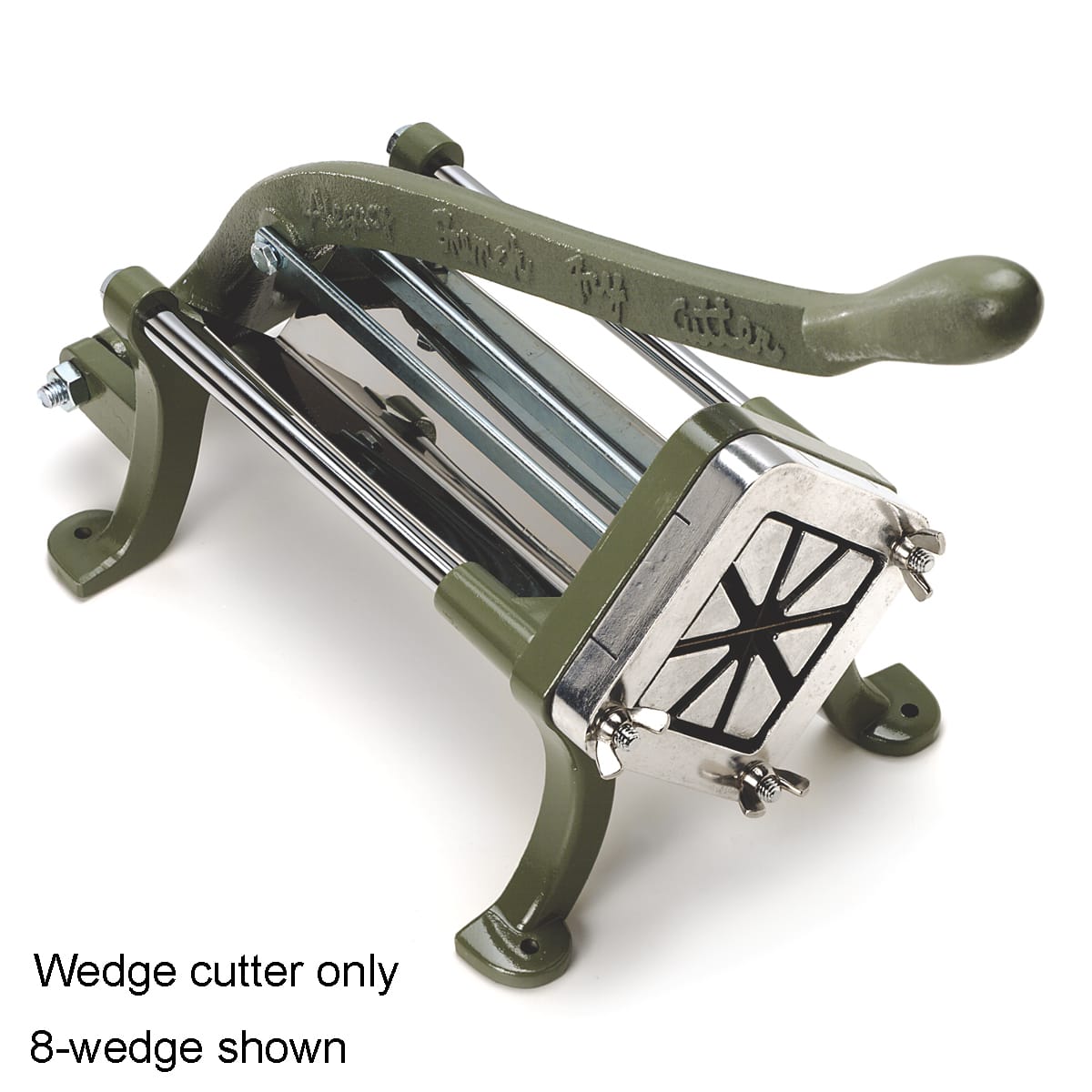 Alegacy® ALW6C 6 Cut Wedge Cutter For #ALW6 Potato Wedger | Wasserstrom