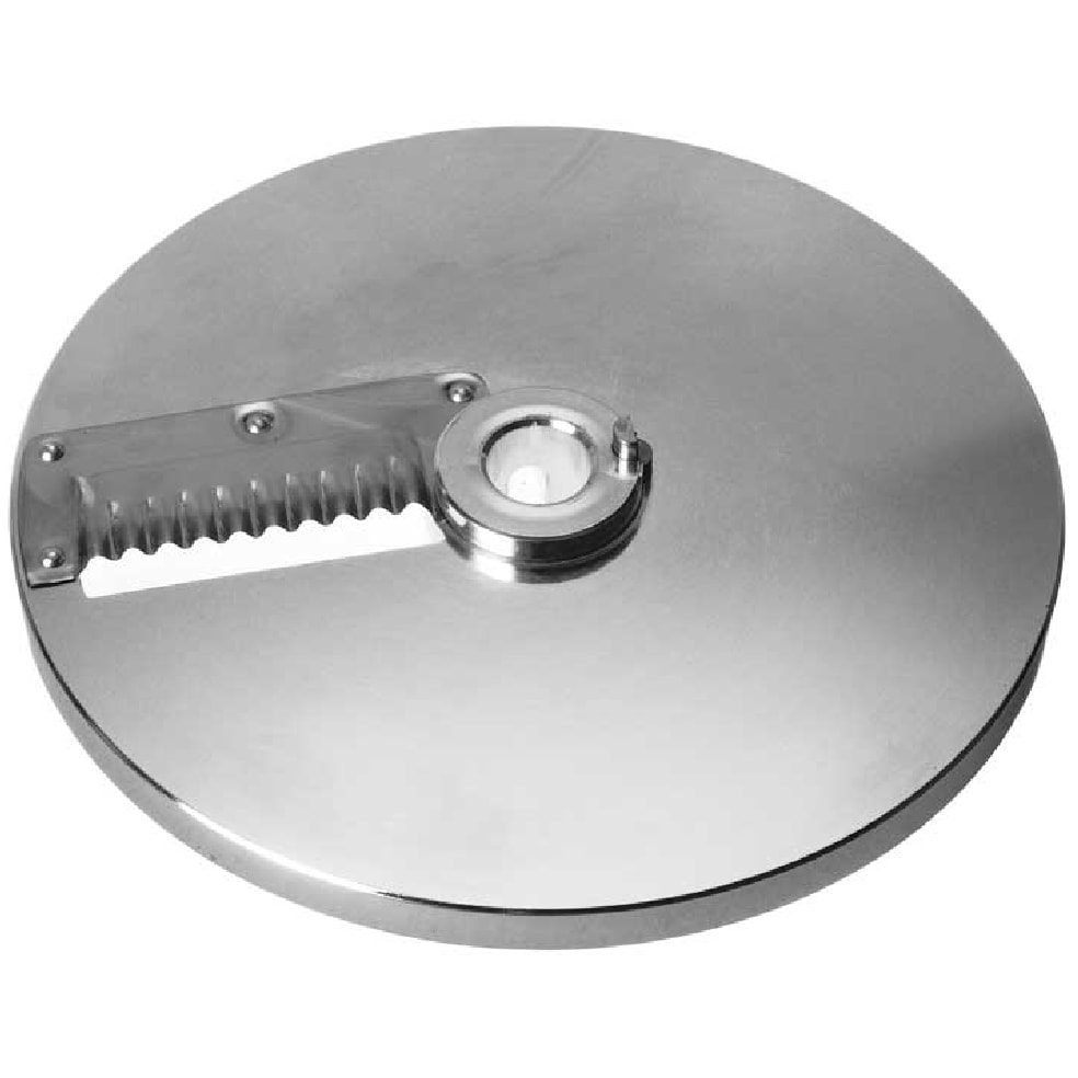 Piper PG4-5 5/32" Size Waffle Design Disc For GFP500 Veggie Cutter ...