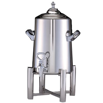 D W Haber S/P Insulated 1.5-gal Chicago Urn | Wasserstrom