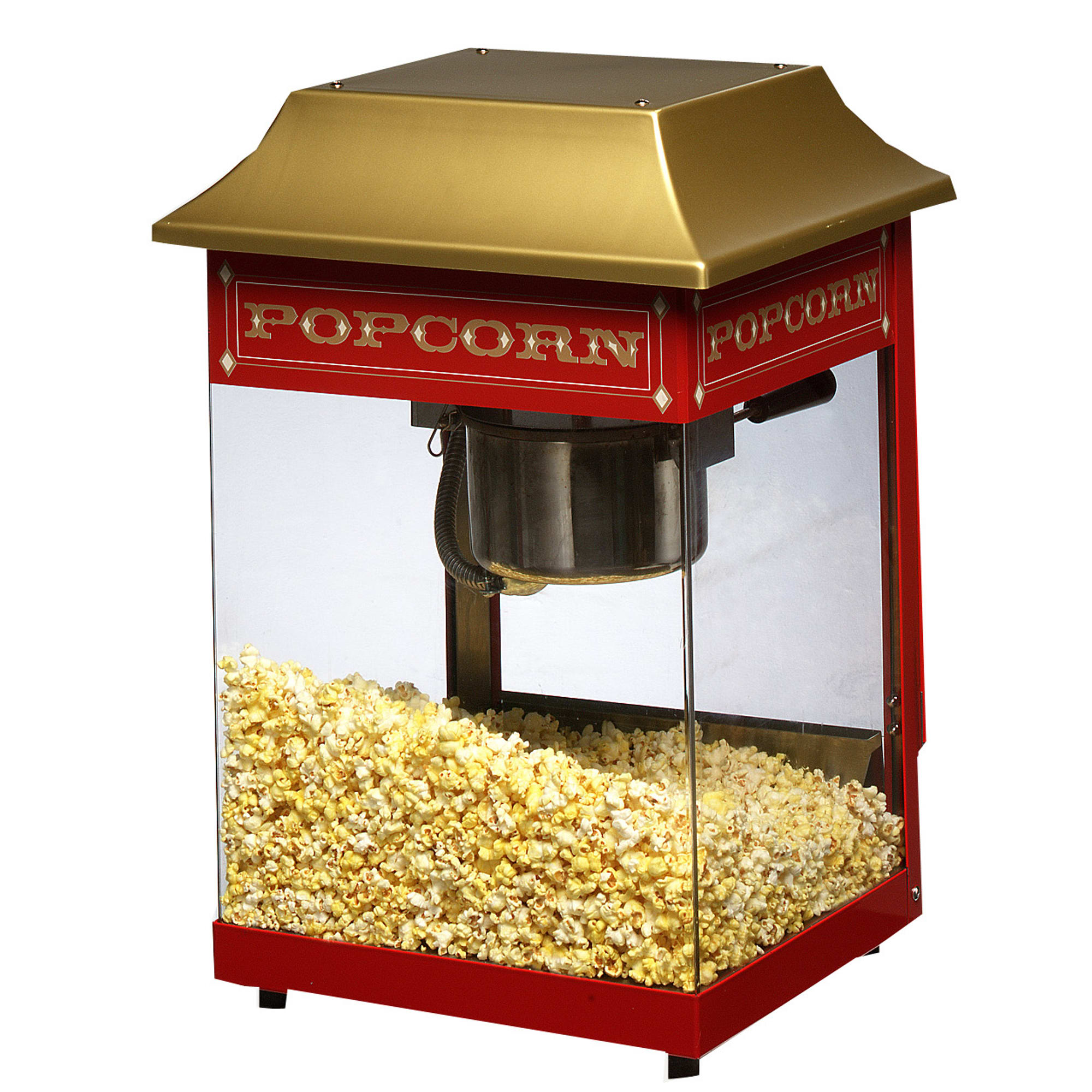Star® J4R JetStar® Mini Popcorn Popper | Wasserstrom