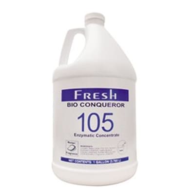 Fresh Products Bio Conqueror 105 Enzymatic Concentrate | Wasserstrom