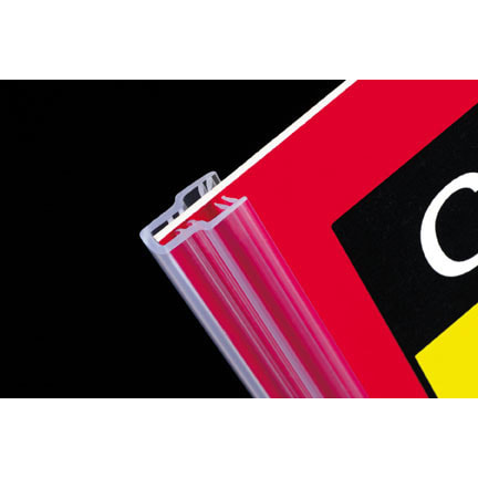 Fasteners For Retail Supergrip Channel for Razz System | Wasserstrom