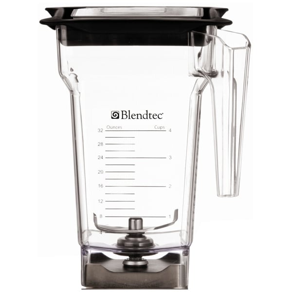 Blendtec® 100344 WildSide™ 96 Oz. Blender Jar Kit | Wasserstrom