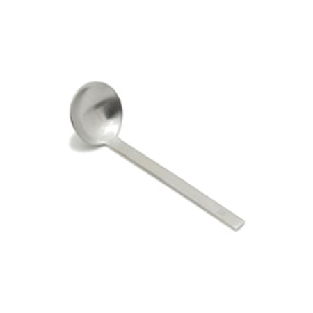 D&V® DVMETD118042 Tavola S/S Miniature Sauce Spoon - Dozen | Wasserstrom